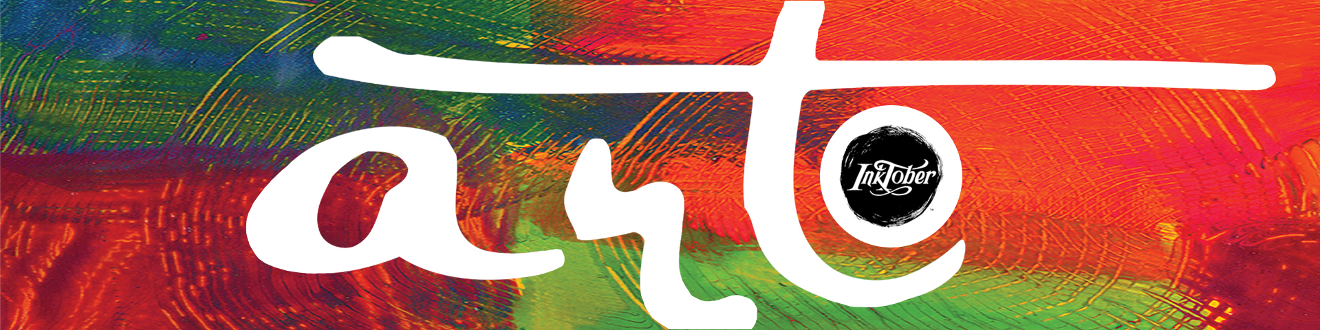ART+INKTOBER DOT-Web Home Page - University Art
