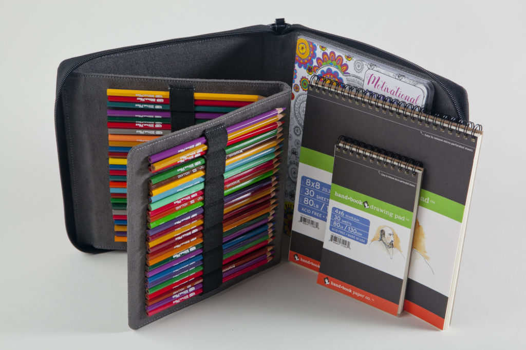 SPEEDBALL PENCIL CASES - University Art