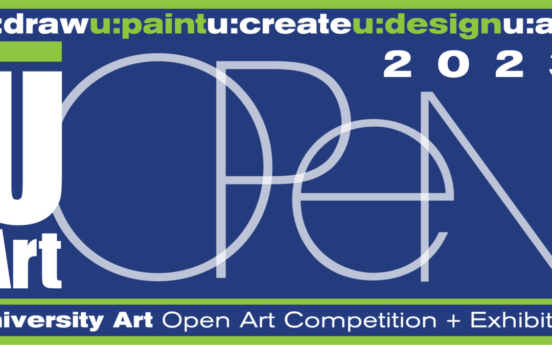 2023-UA Open Logo-CLR - University Art